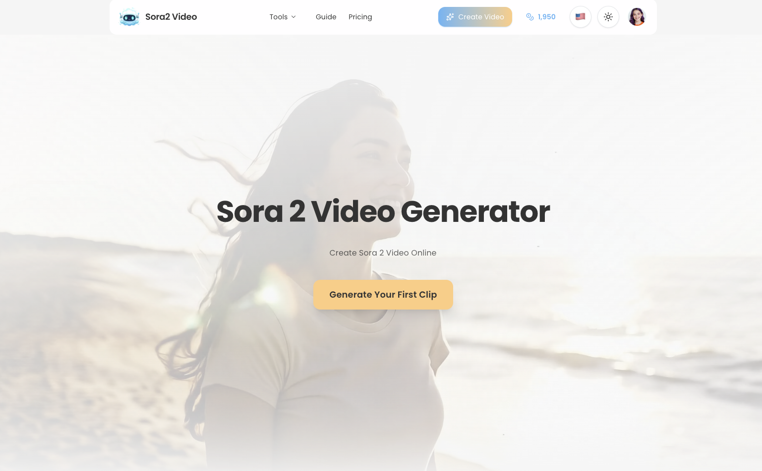 Sora2 AI Generator | Create Content Online Free